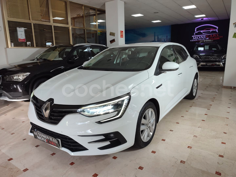 RENAULT Mégane (2021) - 13.250 € en Sevilla | Coches.net
