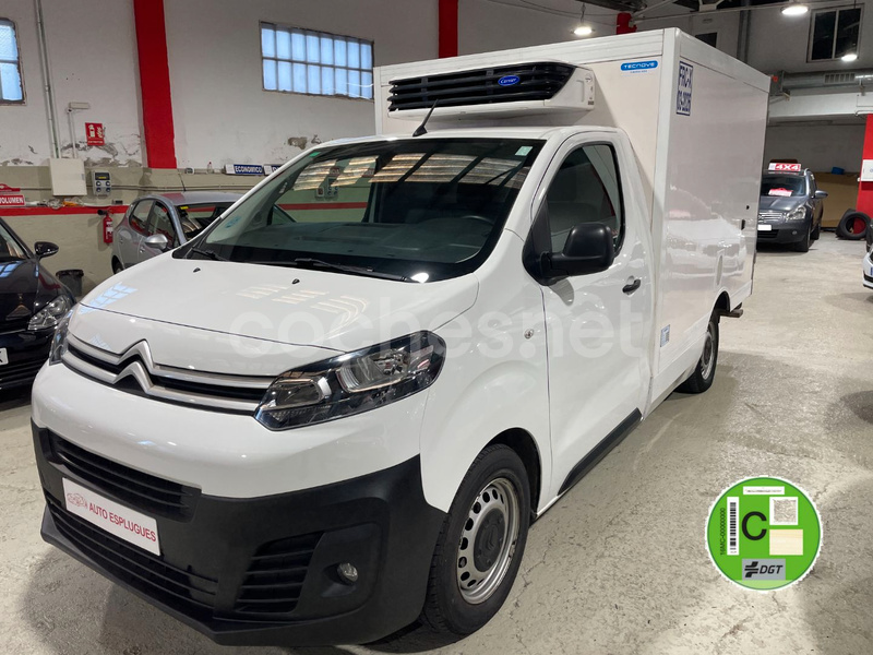 CITROEN Jumpy (2020) - 20.578 € en Barcelona | Coches.net