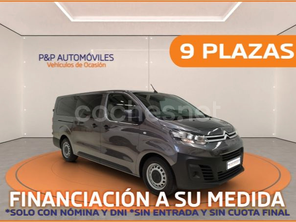 CITROEN Jumpy (2020) - 23.175 € en Sevilla | Coches.net