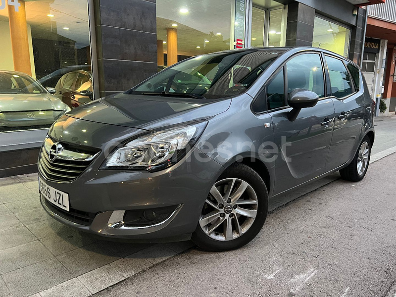 OPEL Meriva (2017) - 10.990 € en Girona | Coches.net