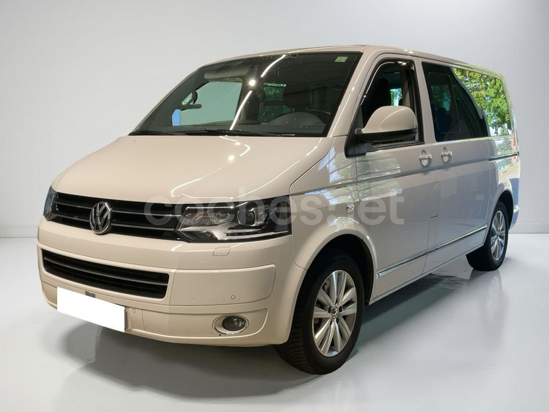 VOLKSWAGEN Multivan (2014) - 24.990 € en Tarragona | Coches.net