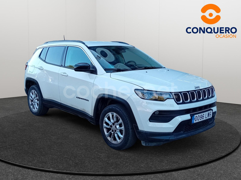 JEEP Compass (2022) - 18.790 € en Sevilla | Coches.net