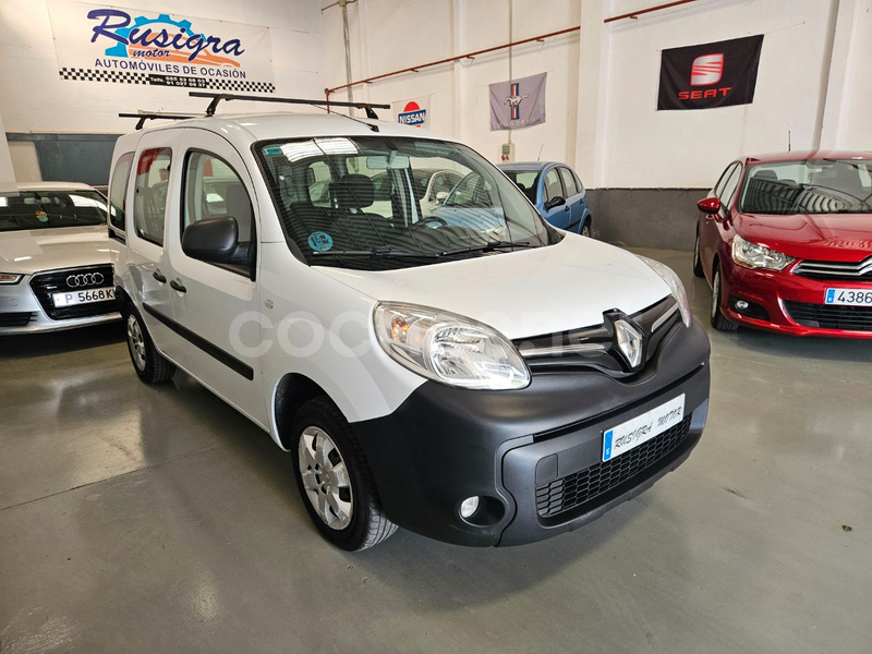 RENAULT Kangoo Combi (2020) - 6.590 € en Madrid | Coches.net