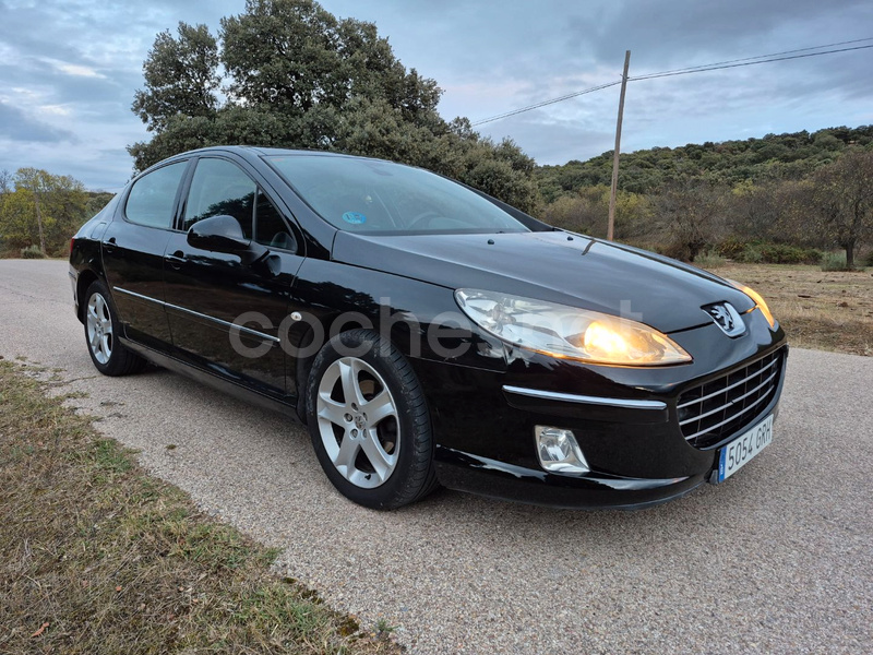 PEUGEOT 407 (2009) - 5.000 € en Madrid | Coches.net