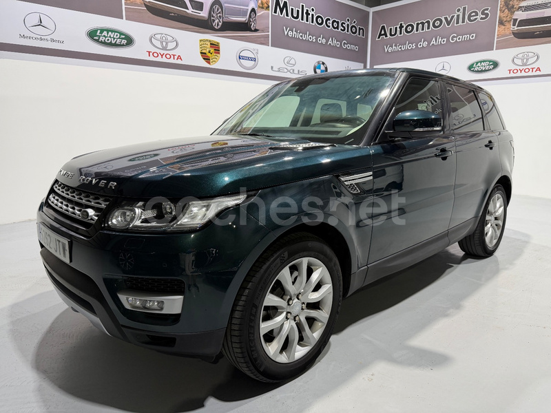 LAND-ROVER Range Rover Sport (2016) - 15.990 € en Sevilla | Coches.net