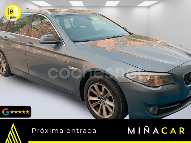 BMW Serie 5 (2012) - 13.000 € en Lleida | Coches.net