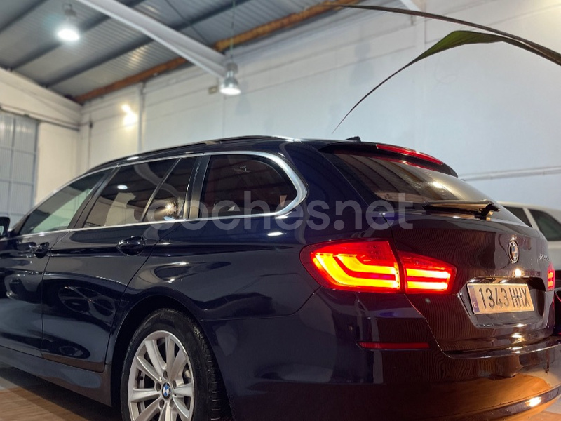 BMW Serie 5 (2012) - 10.900 € en Sevilla | Coches.net