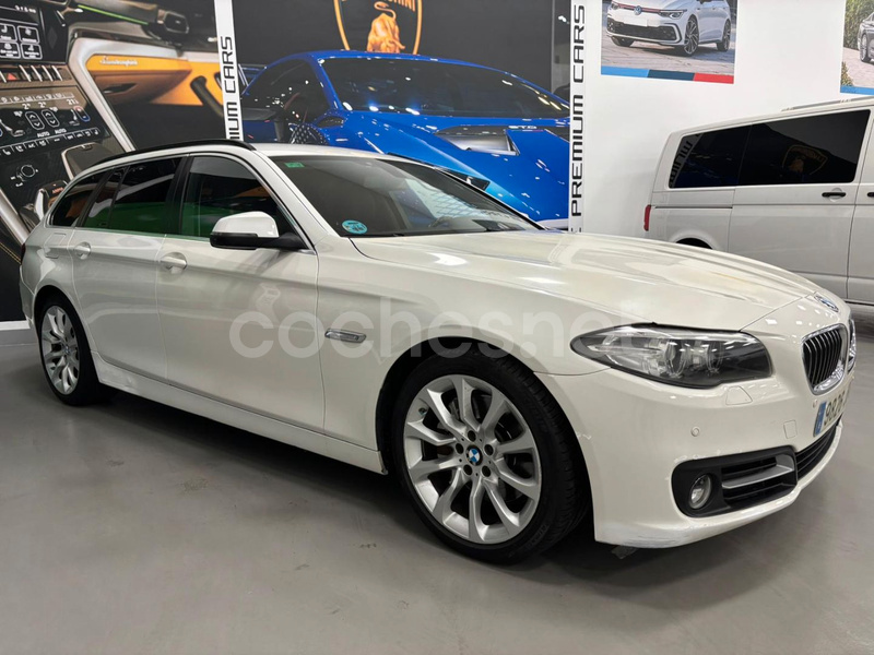 BMW Serie 5 (2012) - 13.000 € en Lleida | Coches.net