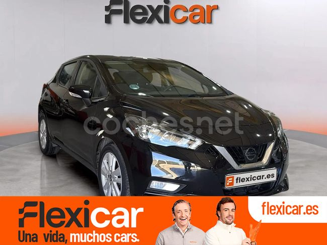 NISSAN Micra (2020) - 13.290 € en Huelva | Coches.net