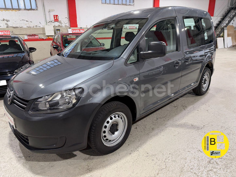 VOLKSWAGEN Caddy (2011) - 10.990 € en Barcelona | Coches.net