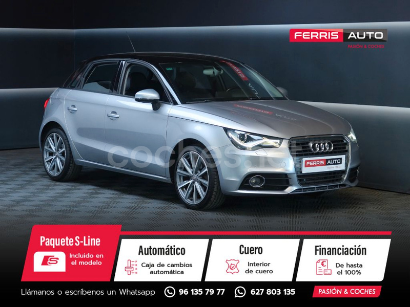 AUDI A1 (2015) - 13.990 € en Valencia | Coches.net