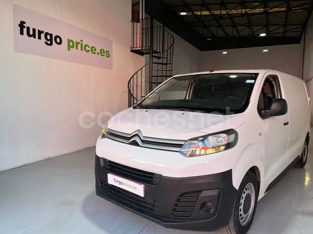 CITROEN Jumpy (2020) - 12.500 € en Málaga | Coches.net