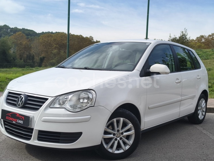 VOLKSWAGEN Polo (2009) - 4.650 € en Alicante | Coches.net