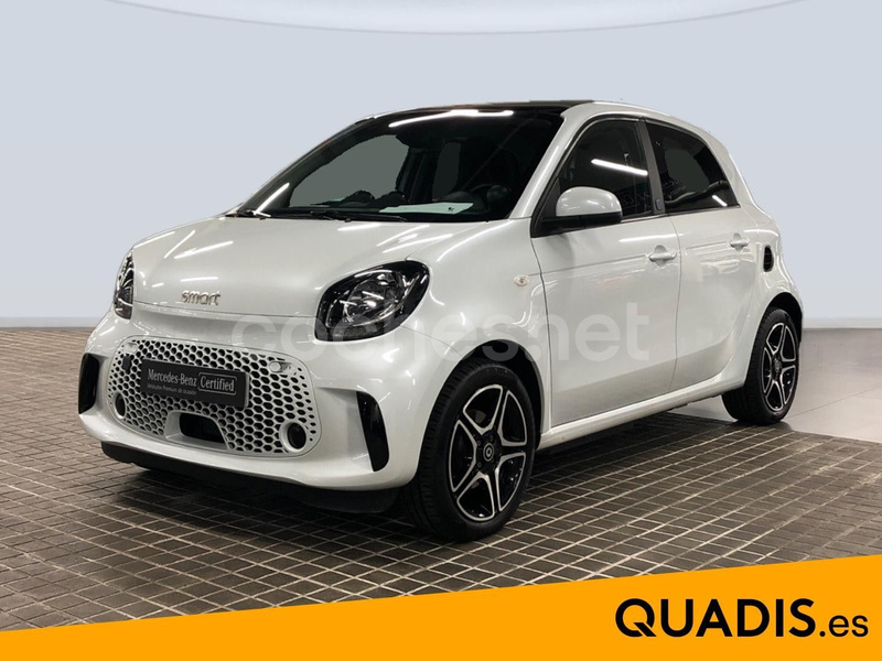 SMART forfour (2020) - 12.500 € en Barcelona | Coches.net