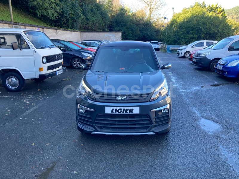 LIGIER JS 60 (2021) - 10.900 € en Gipuzkoa | Coches.net