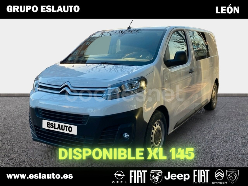 CITROEN Doble Cabina Plegable M Diesel 150CV Man (2025) - 32.900 € en ...