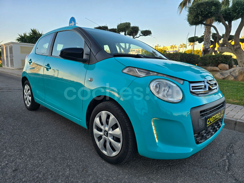 CITROEN C1 (2016) - 8.900 € en Málaga | Coches.net