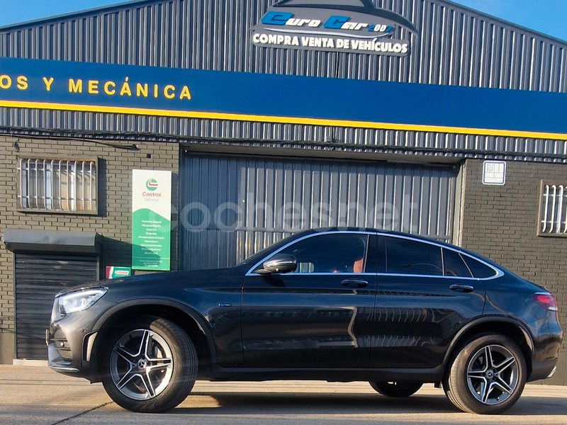 MERCEDES-BENZ GLC Coupé (2021) - 46.500 € en Salamanca | Coches.net