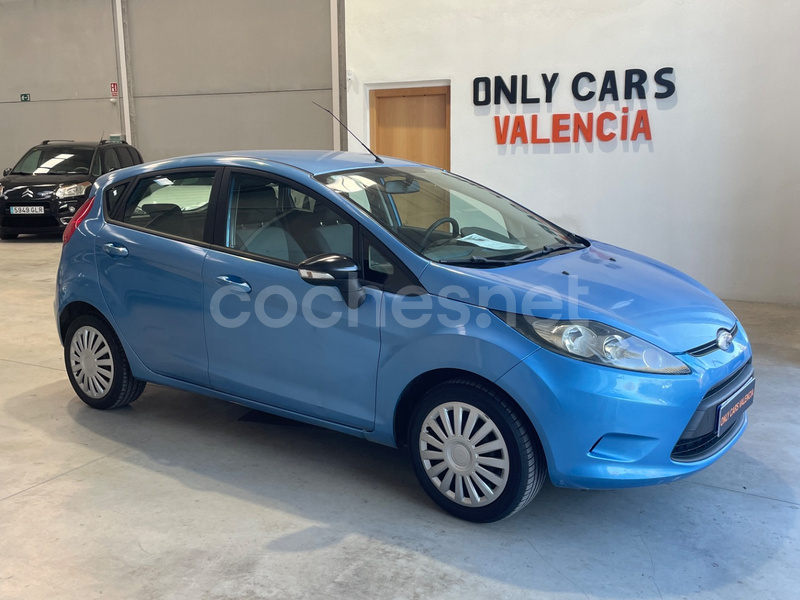 FORD Fiesta (2010) - 5.790 € en Valencia | Coches.net