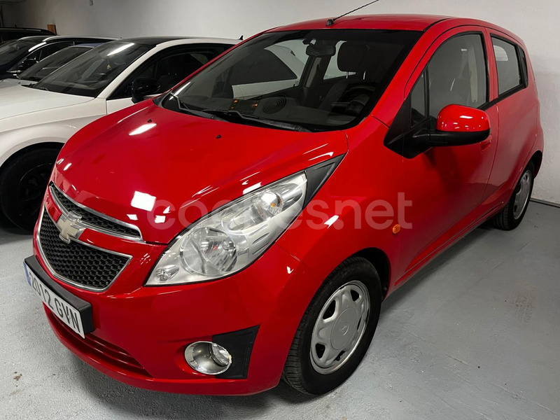 CHEVROLET Spark (2010) - 5.900 € en Valencia | Coches.net