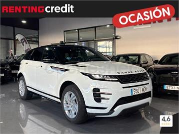 LAND-ROVER 2.0 D163 RDynamic S AUTO 4WD MHEV (2022) - 25.990 € en Jaén ...