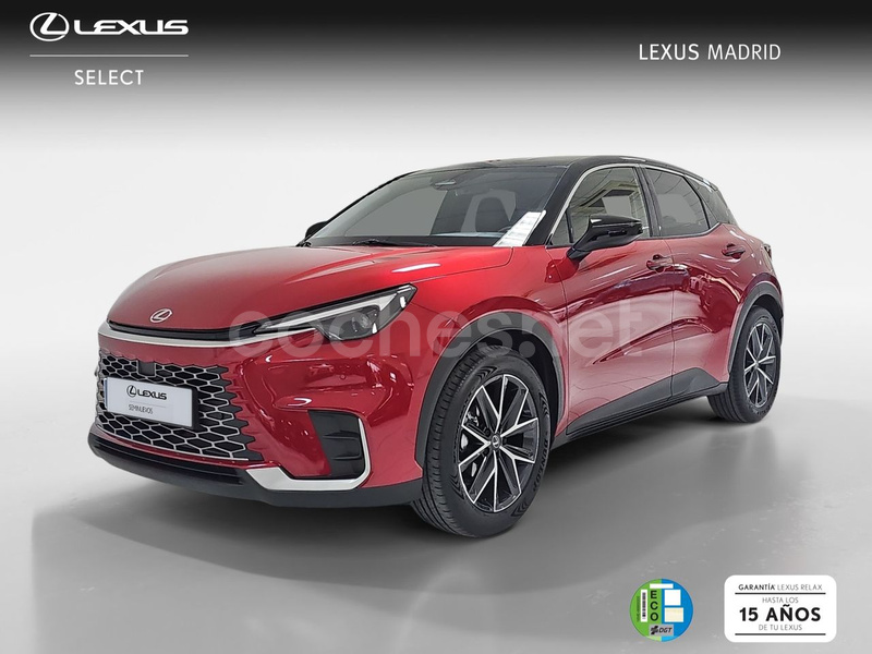 LEXUS LBX (2025) - 36.900 € en Madrid | Coches.net
