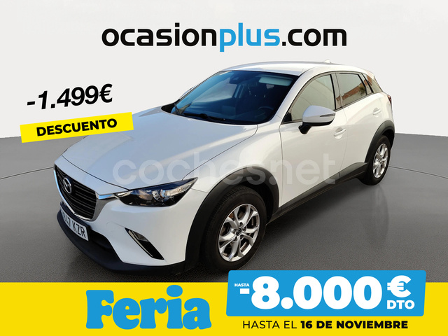 MAZDA CX-3 (2019) - 16.490 € en Madrid | Coches.net