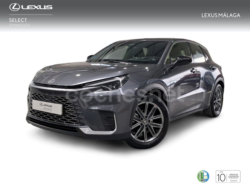 LEXUS LBX (2025) - 32.900 € en Málaga | Coches.net