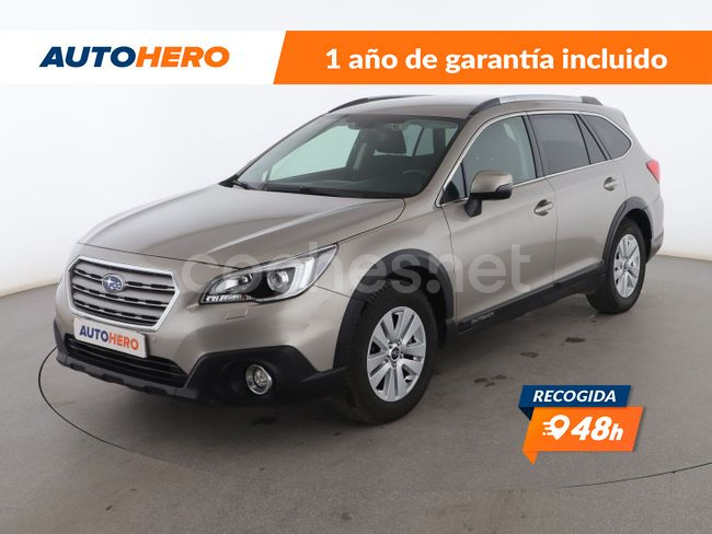 SUBARU Outback (2018) - 19.599 € en Barcelona | Coches.net