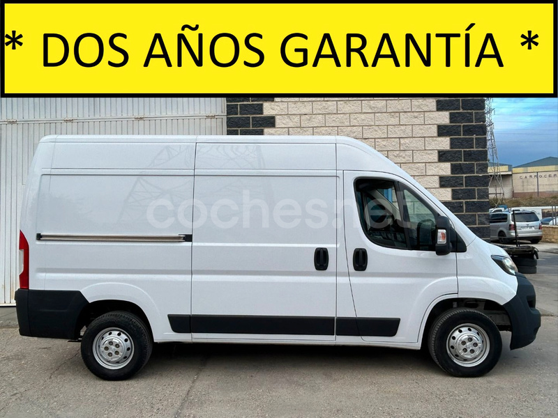 PEUGEOT Boxer (2022) - 14.375 € en Córdoba | Coches.net