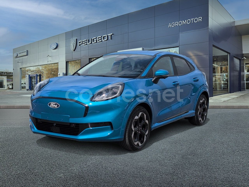 FORD Puma nuevo - 27.900 € en Araba | Coches.net