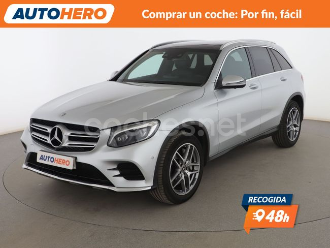 MERCEDES-BENZ Clase GLC (2018) - 32.690 € en Madrid | Coches.net
