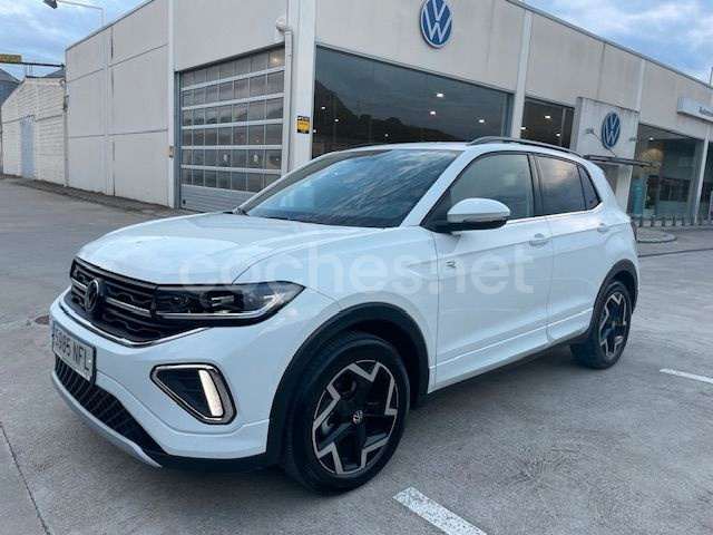 VOLKSWAGEN T-Cross (2025) - 26.790 € en Huesca | Coches.net