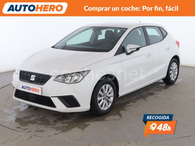 SEAT Ibiza (2019) - 11.099 € en Madrid | Coches.net