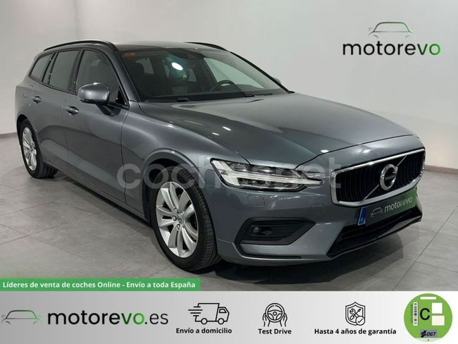 VOLVO V60 (2019) - 21.490 € en Málaga | Coches.net