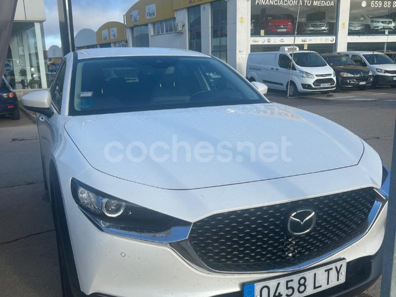 MAZDA CX-30 (2021) - 22.909 € en Salamanca | Coches.net