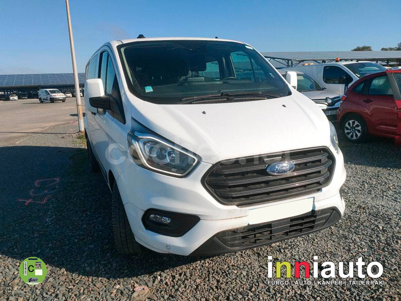 FORD Transit Custom (2022) - 20.950 € en Navarra | Coches.net