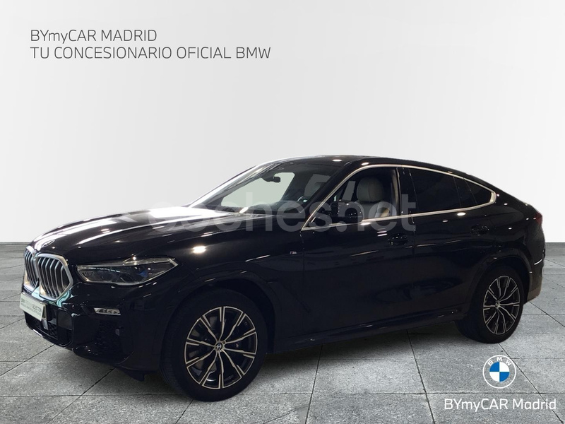 BMW X6 (2021) - 65.901 € en Madrid | Coches.net