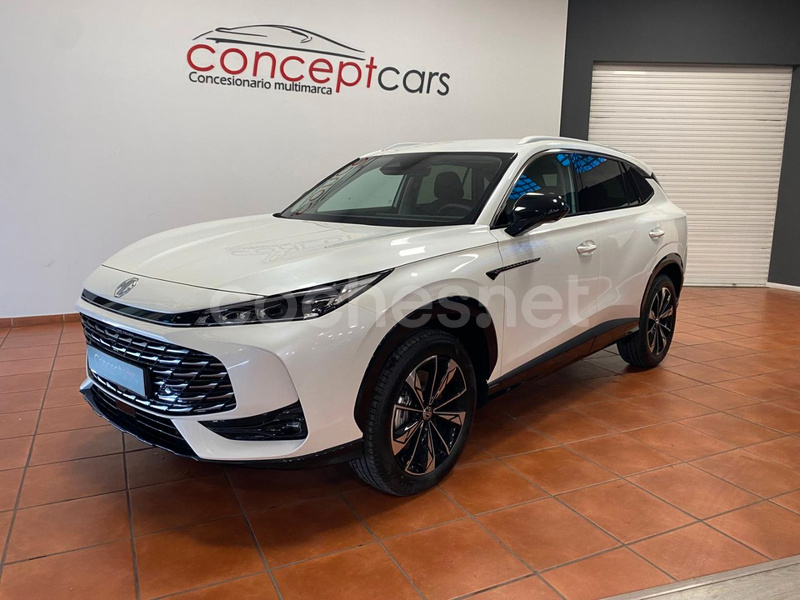 MG HS (2025) - 33.840 € en Lugo | Coches.net