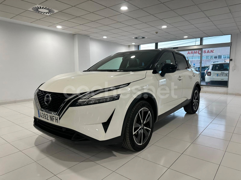 NISSAN QASHQAI (2022) - 23.590 € en Cuenca | Coches.net
