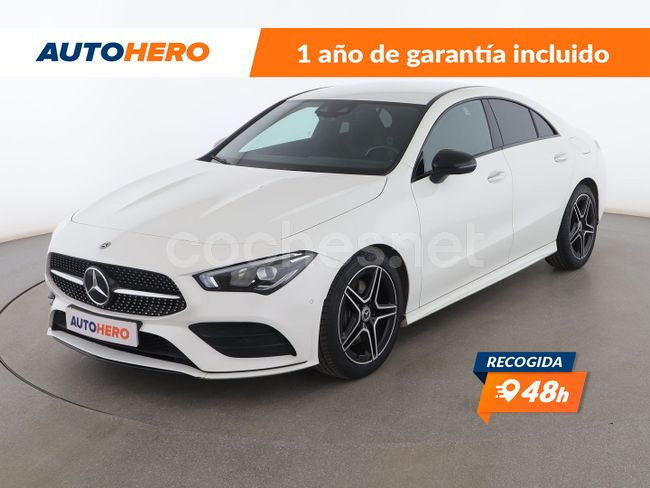 MERCEDES-BENZ CLA (2020) - 30.199 € en Barcelona | Coches.net