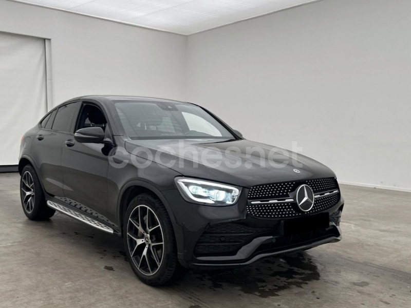 MERCEDES-BENZ GLC Coupé (2020) - 45.000 € en Madrid | Coches.net