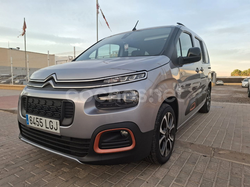 CITROEN Berlingo (2020) - 14.499 € en Almería | Coches.net