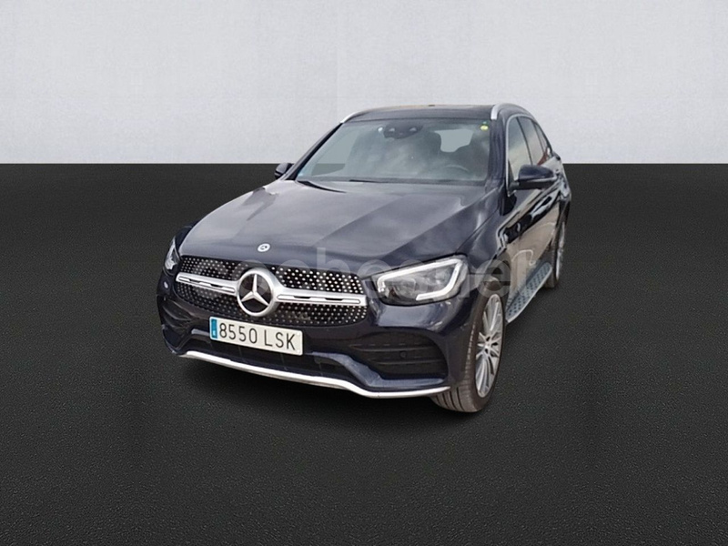MERCEDES-BENZ Clase GLC (2021) - 40.100 € en Sevilla | Coches.net