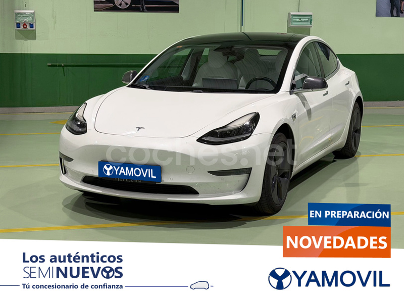 TESLA Model 3 (2020) - 21.500 € en Madrid | Coches.net