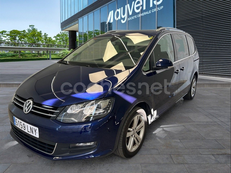 VOLKSWAGEN Sharan (2021) - 33.200 € en Madrid | Coches.net