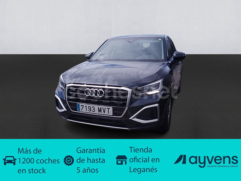AUDI Q2 (2024) - 27.500 € en Madrid | Coches.net