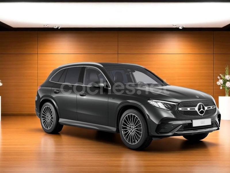 MERCEDES-BENZ GLC nuevo - 73.928 € en Madrid | Coches.net