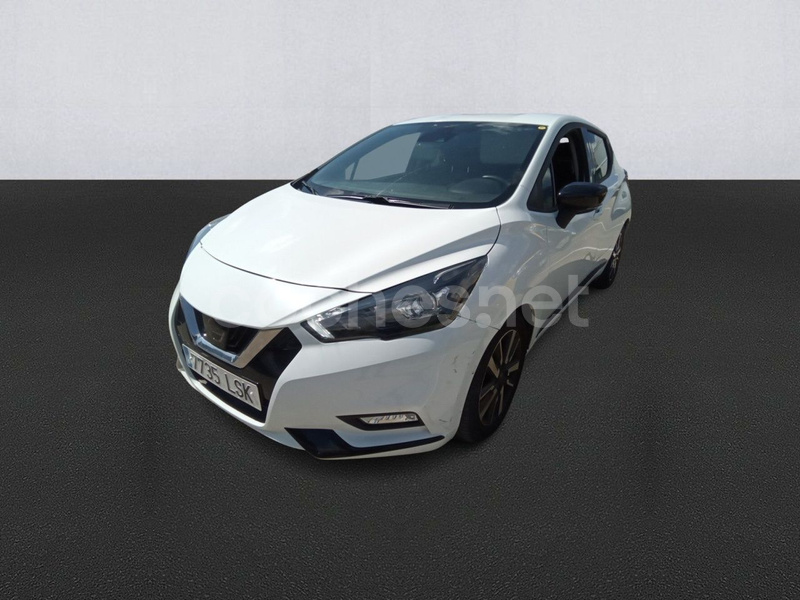 NISSAN Micra (2021) - 14.200 € en Madrid | Coches.net