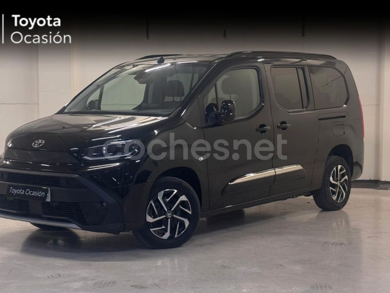 TOYOTA Proace City Verso (2024) - 29.500 € en Granada | Coches.net